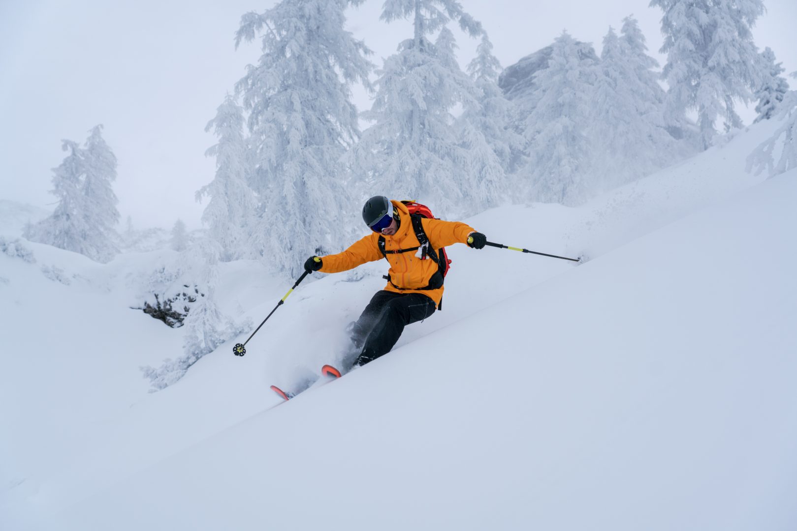 When Can You Start Skiing in Mammoth?